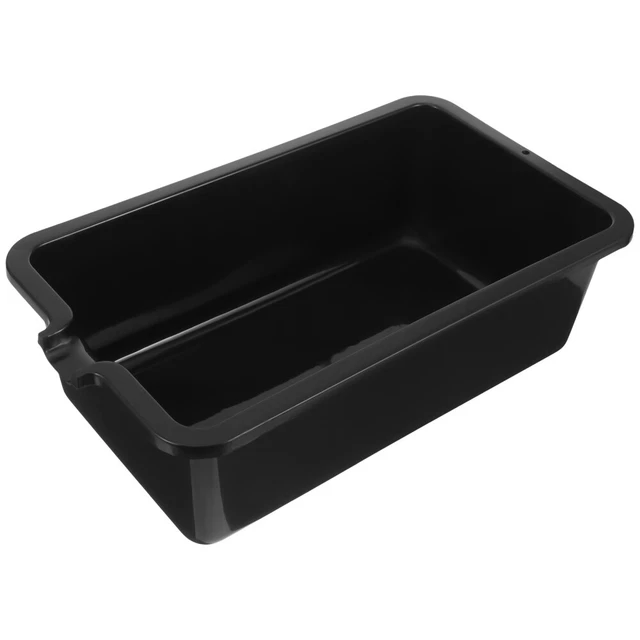 GASOLINE MOTORCYCLE OIL Drain Pan Portable Oil Drip Pan £44.63 ...