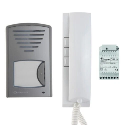 TROUSSE INTERPHONE 1+N Fam Clickkit - Farfisa EUR 103,98 - PicClick FR