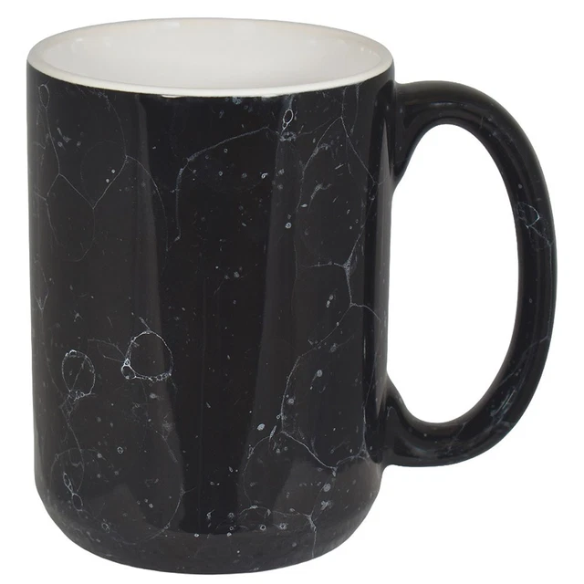 FIFA WORLD CUP 2026 Tazza In Marmo Nero 425ml (15oz) Ufficiale EUR 40 ...