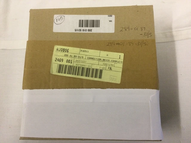 DOMETIC 8 SERIES Main PCB Board - Connection Brick. £156.68 - PicClick UK