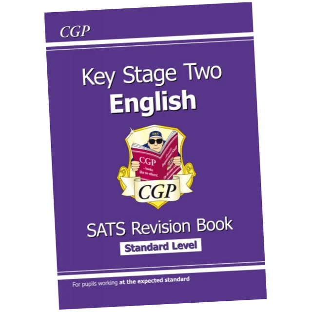 KS2 ENGLISH SATS Revision Book - Ages 10-11 (for the 2022 tests ...