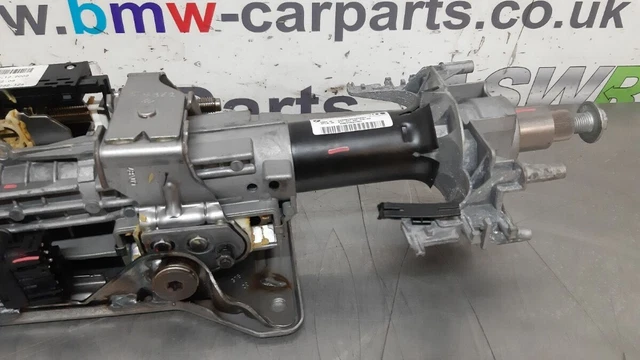 BMW E70 E71 E72 X5 X6 piantone dello sterzo elettrico 32306786254 EUR ...