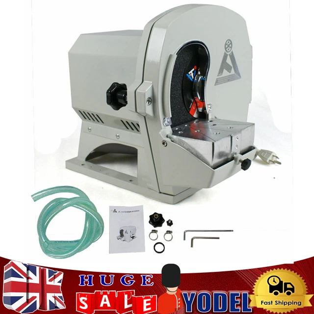 DENTAL LAB WET Model Shaping Trimmer Abrasive Disc Wheel Equipment ...