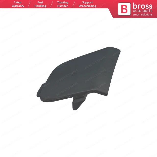 FORD FOCUS MK3 Front Bumper Trailer Bar Eye Cover £8.23 - PicClick UK