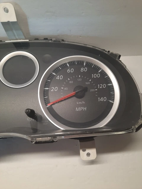 2011-2012 NISSAN SENTRA Speedometer Instrument Cluster Gauge OEM. $43. ...