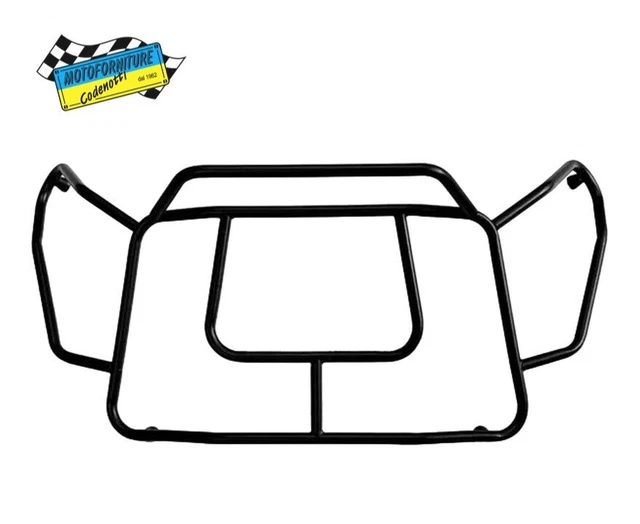 PORTE-BAGAGES MÉTALLIQUES COFFRE Original pour Honda NC750X 21-23 ...