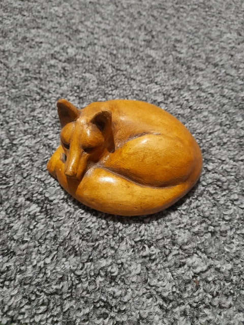 VINTAGE WILDLIFE STUDIO Hexham Wolf £8.00 - PicClick UK