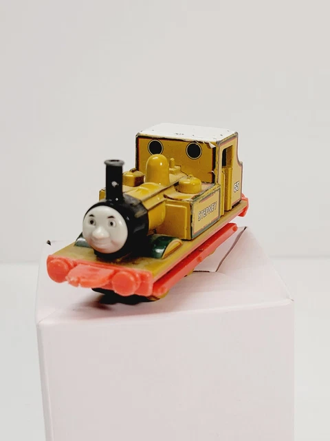ERTL THOMAS & Friends Railway Train Tank Engine - Stepney - Diecast ...