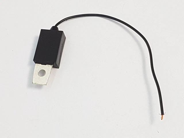 CONDENSATEUR NOUVELLE ORIGINAL Citroen Peugeot 6555K9 6555.K9 EUR 28,29 ...