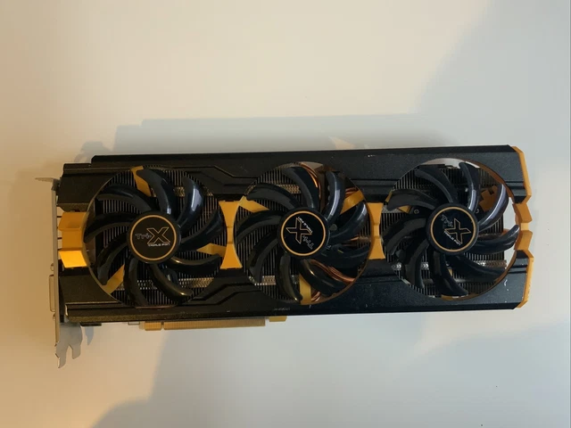 SAPPHIRE AMD RADEON R9 290 Tri-X (4096 MB) (11227-13-20G) Grafikkarte ...