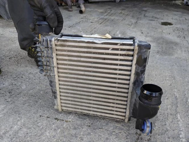 ECHANGEUR AIR (INTERCOOLER) PEUGEOT 3008 2 PHASE 1 9675627980 EUR 120 ...