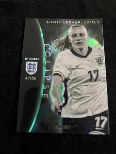 PANINI LIONESSES ETERNITY 2025 Eclipse Aggie Beever-Jones /50 £5.45 ...