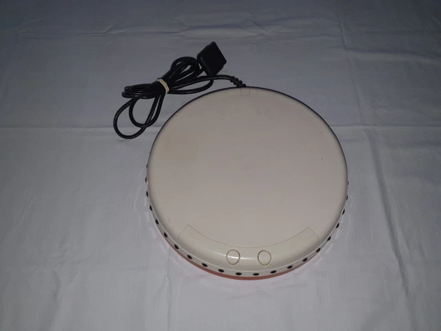 NAMCO DRUM CONTROLLER Taiko Tatsujin tambour Master PS2 NPC-107 EUR 20 ...