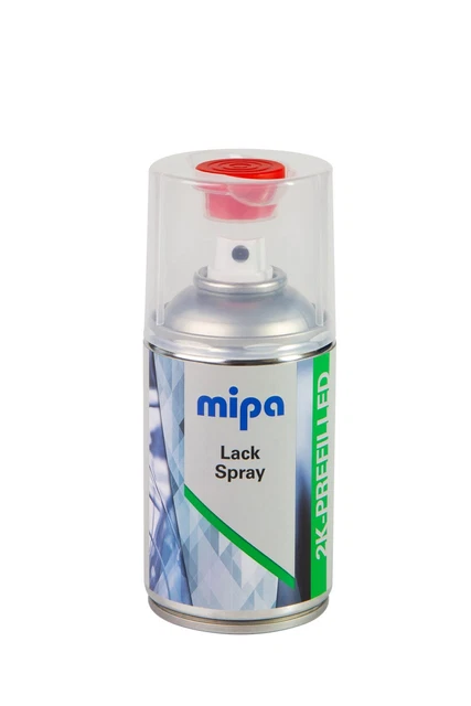 MIPA 2K PREFILLED Spray Pre-Filled Spray Box (250ml) £14.43 - PicClick UK