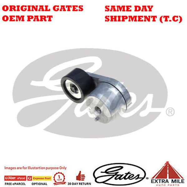 DRIVEALIGN TENSIONER UNIT For FREIGHTLINER FL Series - 38505 $333.07 ...