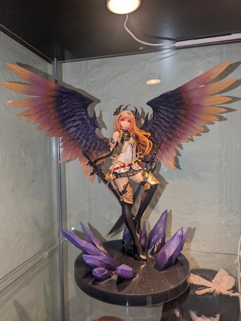 SHINGEKI NO BAHAMUT Dark Angel Olivia Anime Figure Kotobukiya 1/8 Scale ...