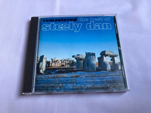STEELY DAN - REMASTERED THE BEST OF STEELY DAN - UK CD ALBUM (1993 ...