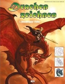 DRACHEN ZEICHNEN DE Jessica Peffer | Livre | état très bon EUR 7,58 ...