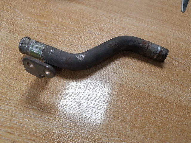 TUYAU D'EAU CHAUFFE-EAU Métal Jaguar Xk X100 Nca3905Bb Awj 3A EUR 28,67 ...