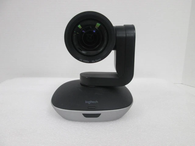 CAMÉRA DE VIDÉOCONFÉRENCE Logitech V-U0032 1080P 10X Zoom 860-000543 ...