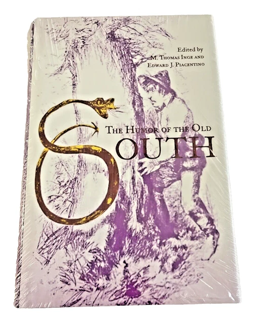 HUMOR OF THE Old South par M. Thomas Inge couverture rigide scellée en ...
