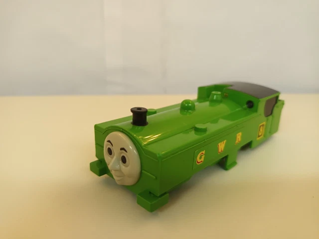 THOMAS AND FRIENDS Trackmaster Stanley FAULTY Read Description £0.99 ...