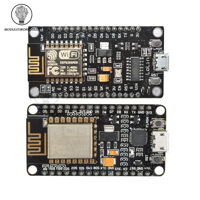 Nodemcu Lua Wifi V3