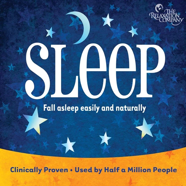 DAVID ISON SLEEP: Fall Asleep Easily and Naturally (CD) (PRESALE 21/03 ...