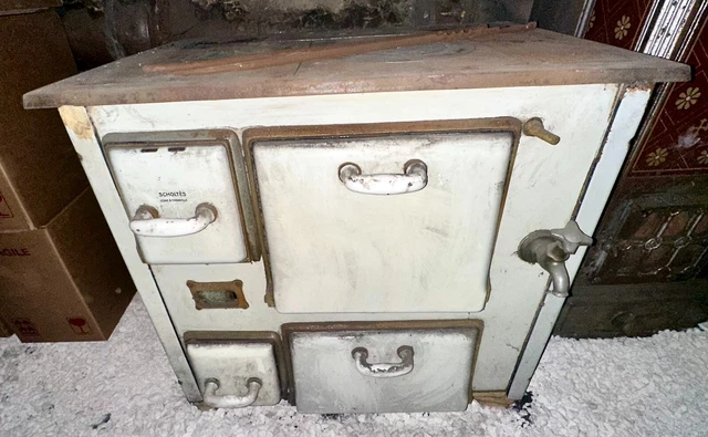 Cuisinire Scholtes Ancien Modle