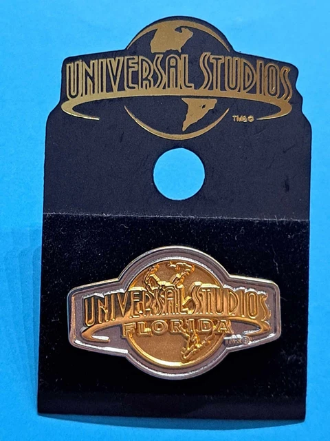 PIN'S UNIVERSAL STUDIOS. Florida. le logo EUR 10,00 - PicClick FR