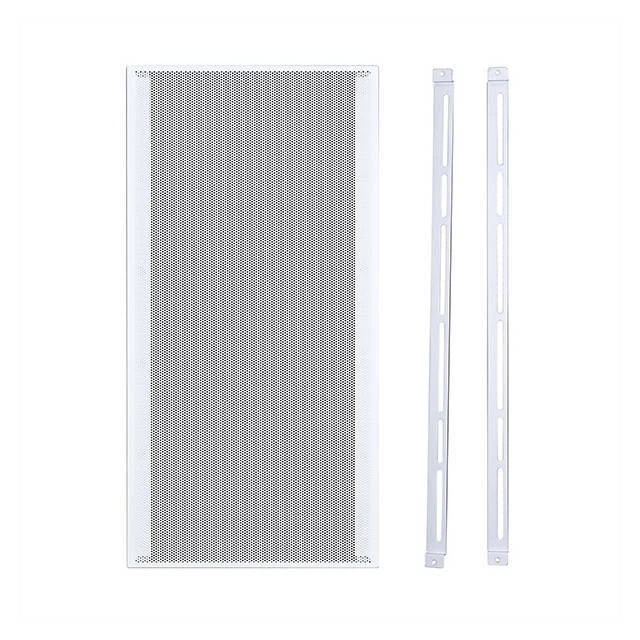 LIAN LI O11 Dynamic EVO Front Mesh Kit (White) - O11DE-4W £34.04 ...