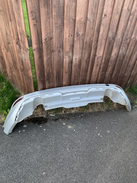 FORD FOCUS MK3 Zetec S Rear Valance/Diffuser £40.00 - PicClick UK