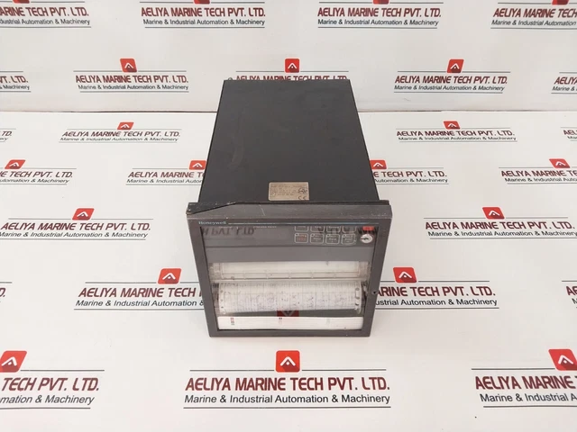 HONEYWELL VP1312-12-B-4-BL-06 DIGITAL Recorder 50/60 Hz 55VA Max $1,348.05 - PicClick CA