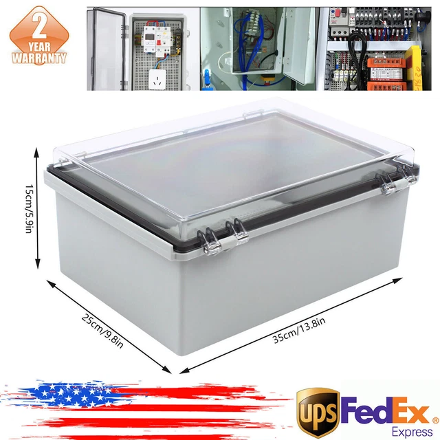 Outdoor Electrical Enclosures