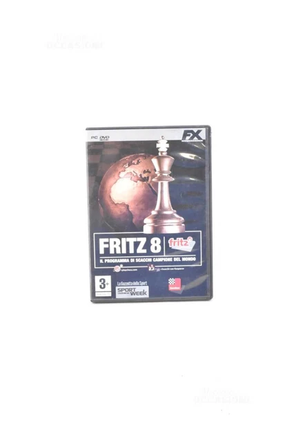 JEU VIDÉO POUR PC Fritz 8 EUR 5,73 - PicClick FR