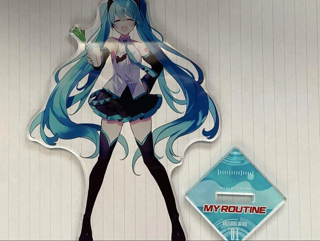 HATSUNE MIKU MY Routine Collab Protein Unopened Collectible $45.99 ...