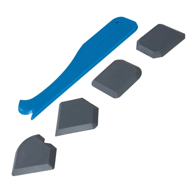 OUTIL DE JOINT jeu 5 pièces extracteur de joint pour joints silicone et ...