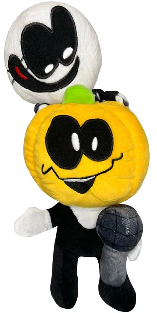 FRIDAY NIGHT FUNKIN Skid and Pump Plush - Toy Soft Stuffed Doll NEW ...