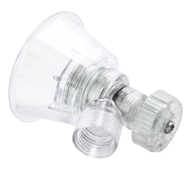 ADJUSTABLE TRANSPARENT PLASTIC Sprinkler Head for Atomization in ...