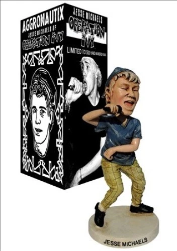 JESSE MICHAELS THROBBLEHEAD [Numbered . Edition] by Operation Ivy [CD ...