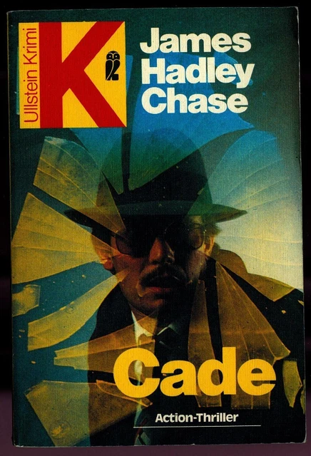 JAMES HADLEY CHASE - Cade EUR 11,95 - PicClick DE