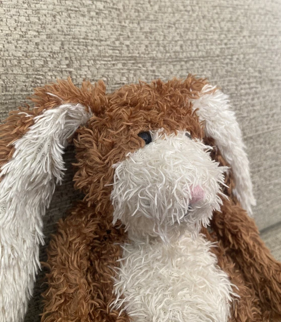 JELLYCAT SMALL BRAMBLE Bunny Rabbit Plush Soft Toy £69.99 - PicClick UK