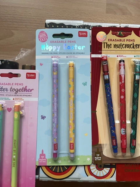 LEGAMI MILANO ADVENTSKALENDER 2025 + Happy easter 2025 + Boo Crew 2025 ...