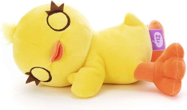 DISNEY CHARACTER SQUARE Friend Plush toy S Toy Story 4 Ducky Width ...