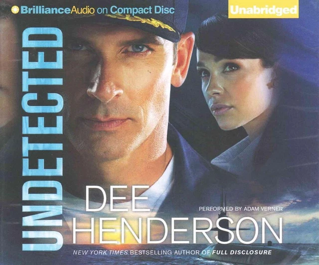 UNDETECTED BY DEE Henderson (English) Compact Disc Book EUR 24,81 - PicClick FR
