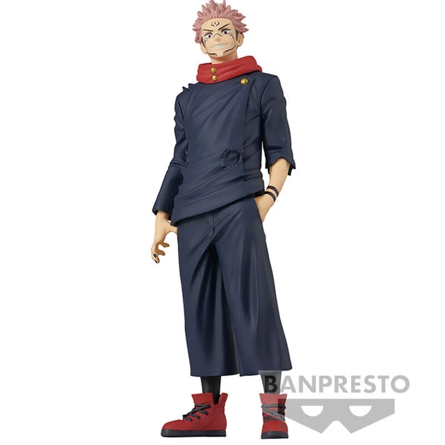 300205 JUJUTSU KAISEN Jukon No Kata Sukuna figure 16cm EUR 44,99 ...