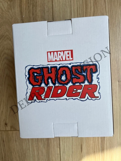 MATTEL HOT WHEELS Ghost Rider with Vehicle Marvel 2022 SDCC Exclusive New £39.00 - PicClick UK