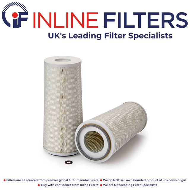 FLEETGUARD AF1811 AIR Filter - Genuine Fleetguard - NEXT DAY DELIVERY £ ...