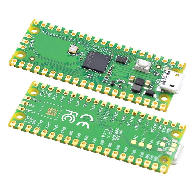 RASPBERRY PI PICO Board TYPE-C / MICRO Raspberry Pi Pico ...