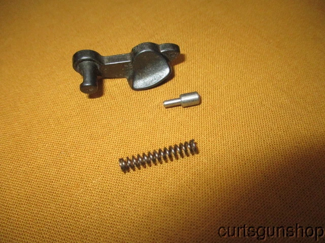 HERITAGE ROUGH RIDER Single Action Revolver 22LR Loading Gate Spring ...